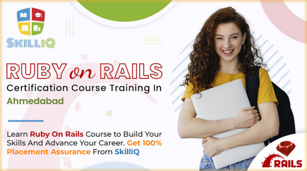 Ruby On Rails Certification Course With 100% Job Placement